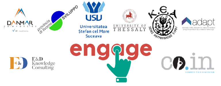Engage project – E&D Knowledge Consulting