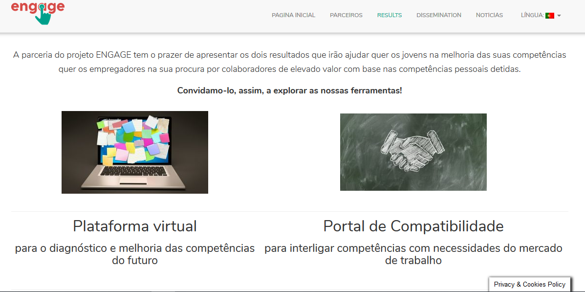 Projeto ENGAGE entra em fase de experimentação – E&D Knowledge Consulting